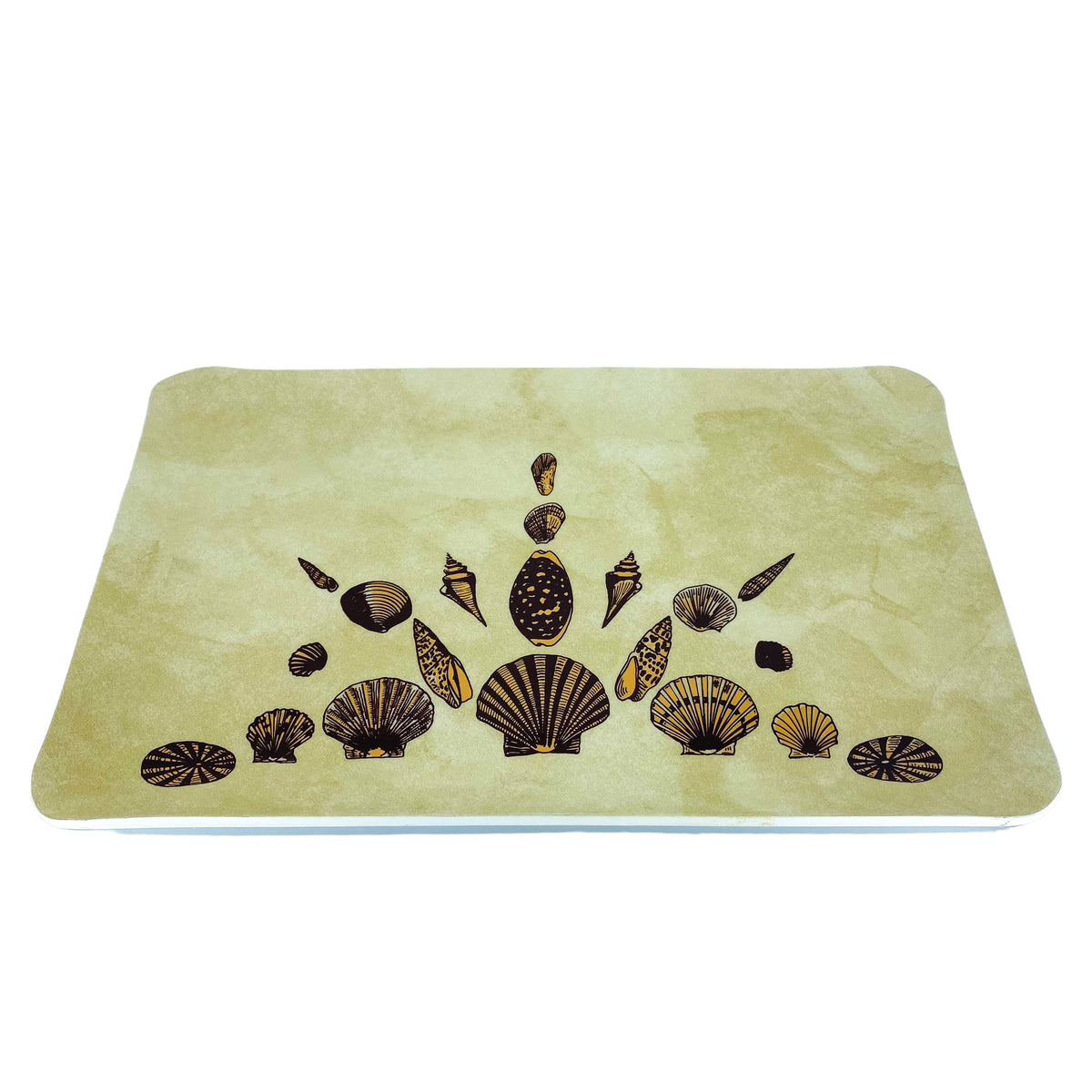 Vintage Melamine Shell Tray – The Thriftocrat