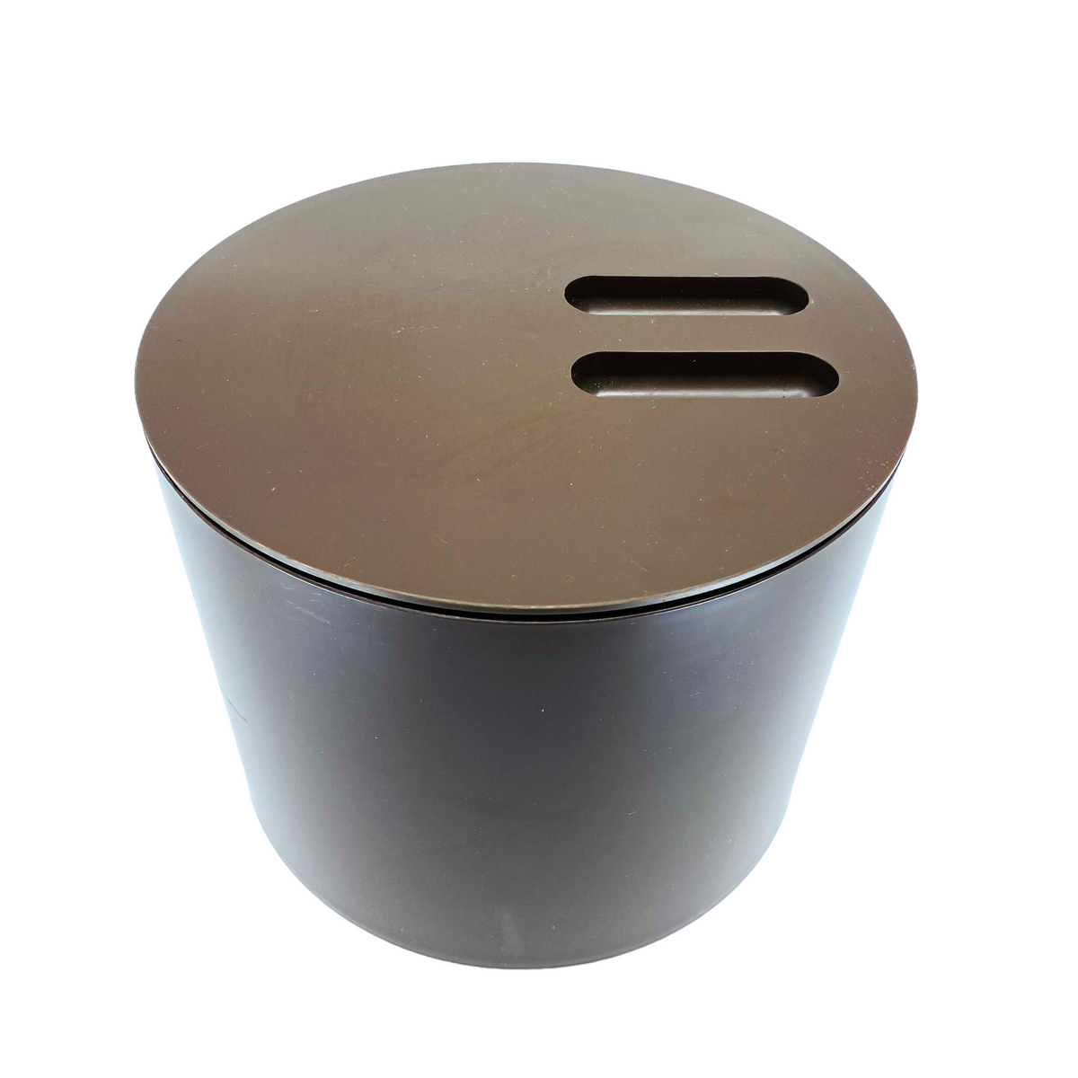 Vintage Jorge Zalszupin “Eva” Ice Bucket – The Thriftocrat